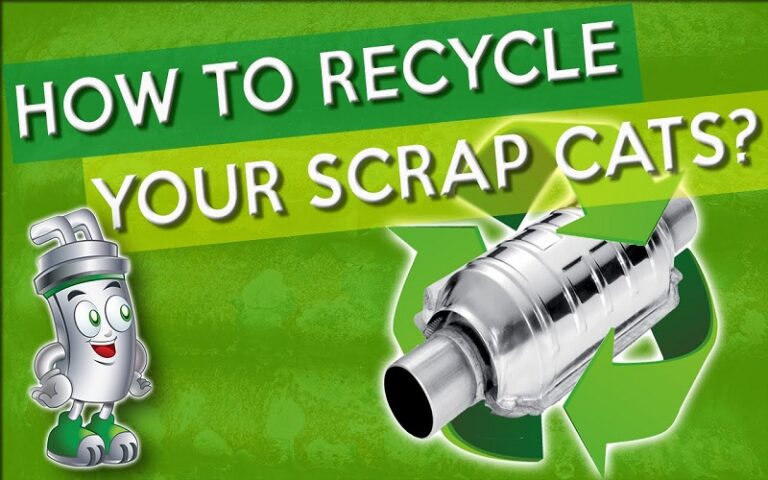 Catalytic Converter Recycling: Tips and Tricks for Beginners ...